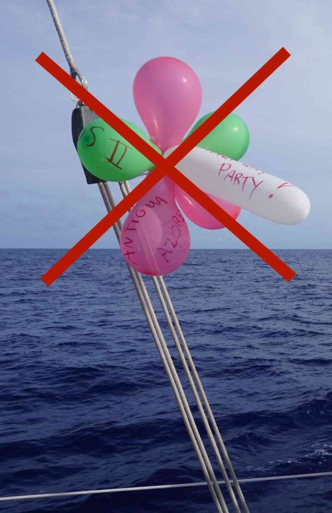 How to Minimise Your Ocean Waste Footprint when Sailing? Part 1 | Suzanne