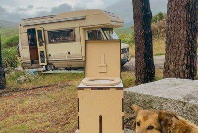 Best Compost Toilets for Van Life, Campers and Sailboats | The Ultimate ...