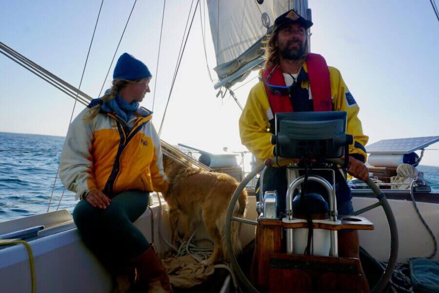 Why sail the world as crew and not on your own boat? 5 Take-aways from ...