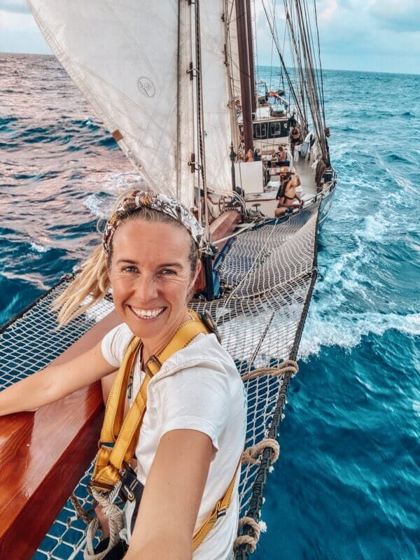 Why sail the world as crew and not on your own boat? 5 Take-aways from ...