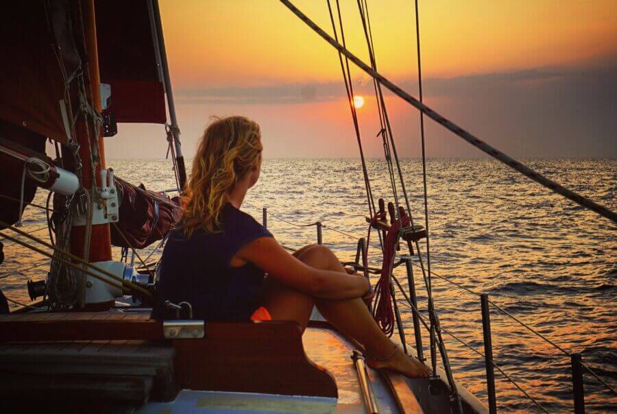 How to sail across the Atlantic Ocean? Tips from Atlantic Sailing | the ...